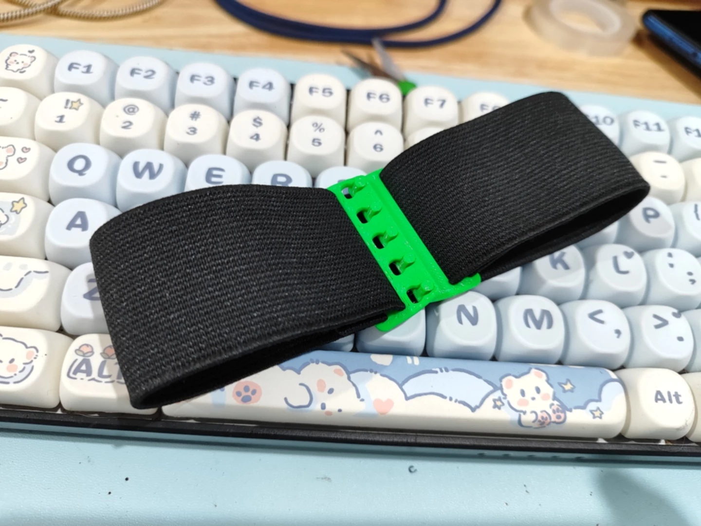 DIY Straps Guide - SlimeVR Docs
