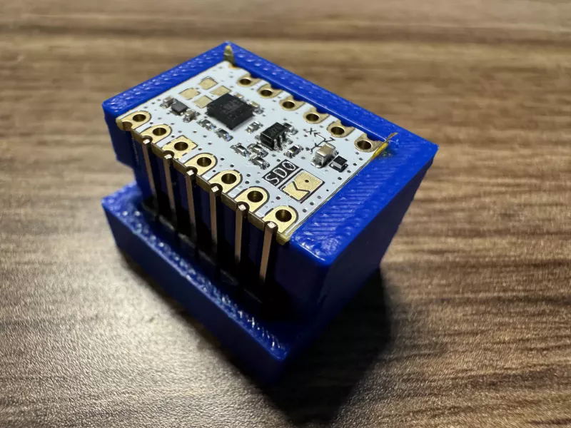 Smol Tracker Soldering - SlimeVR Docs